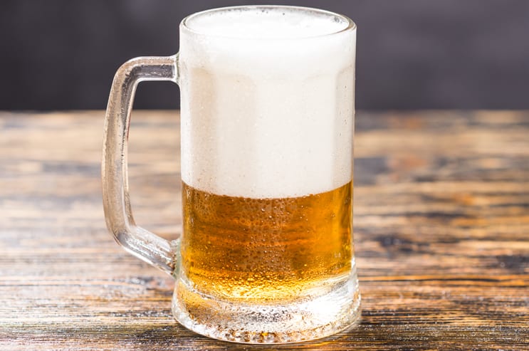 Chope modelo - Restaurante Tropicana - Guia Gourmet